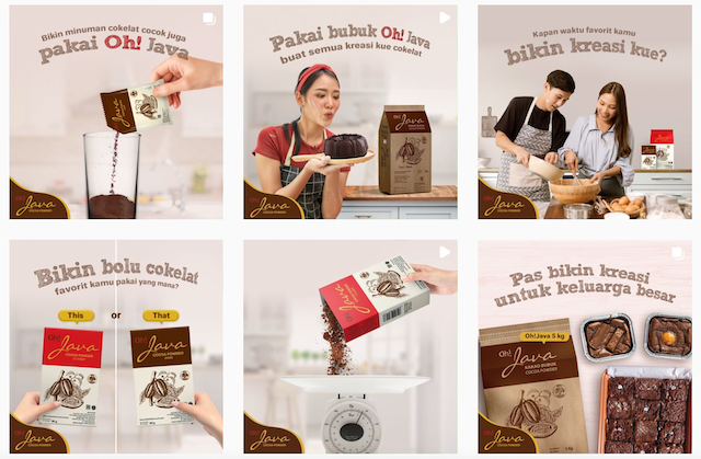 Oh! Java Cocoa Powder – Oh! Java Cocoa Powder