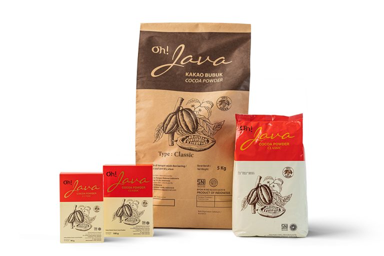 Oh!Java Cocoa Powder – CLASSIC – Oh! Java Cocoa Powder